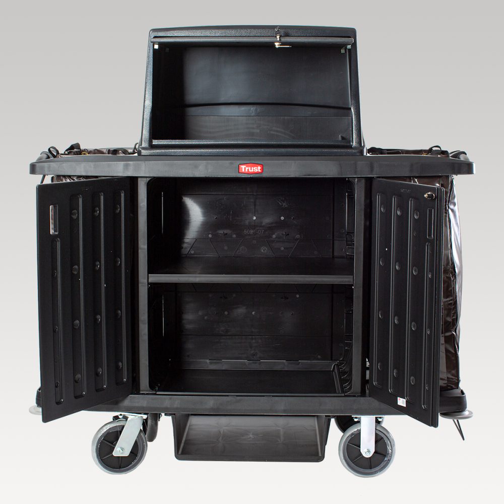 Trust Grandmaid Deluxe Housekeeping Trolley - Vendella - Specialists in ...
