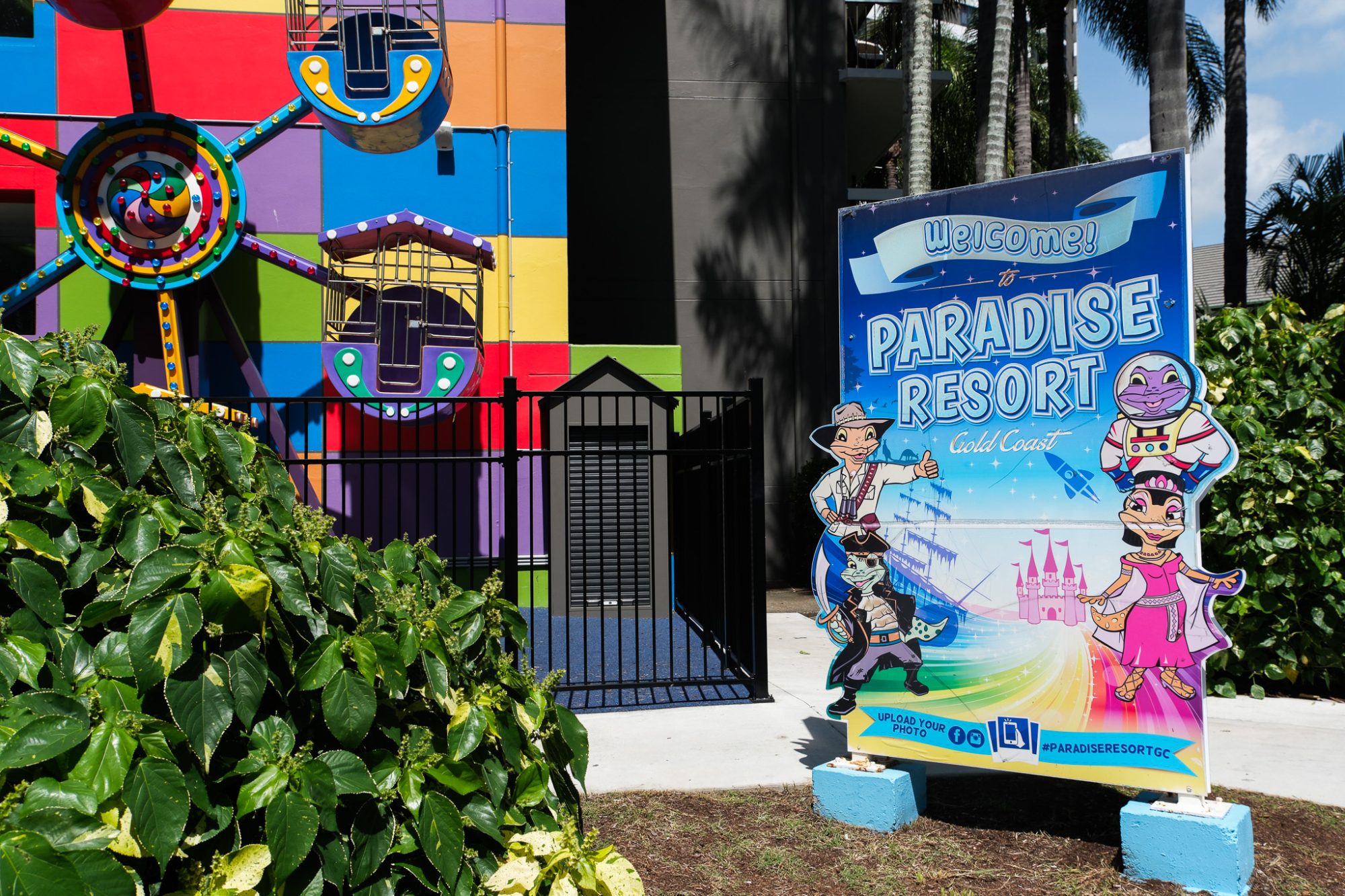Paradise Resort Gold Coast | Vendella