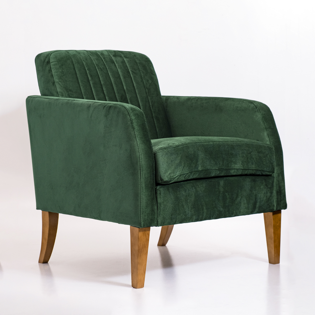 Makers Batten Chair - Green - Vendella - Specialists in Hospitality ...