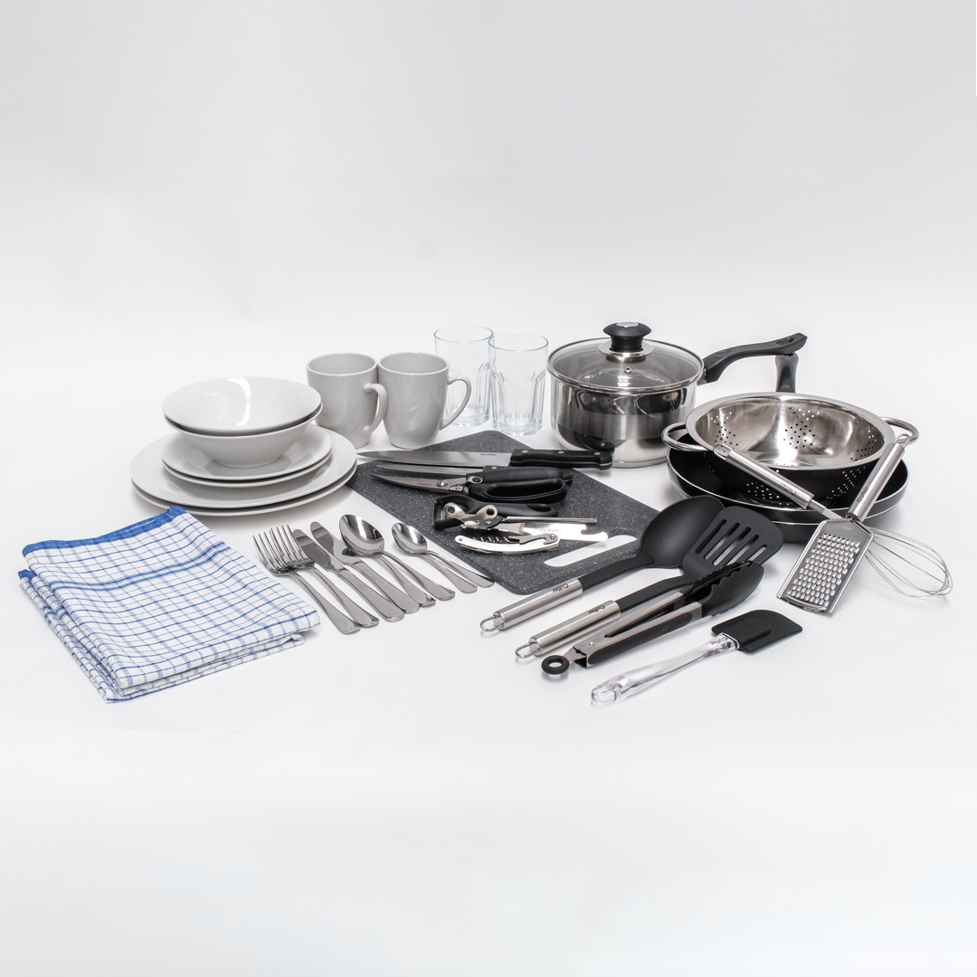 Universatile Kitchen Pack - Vendella - Specialists in Hospitality Products